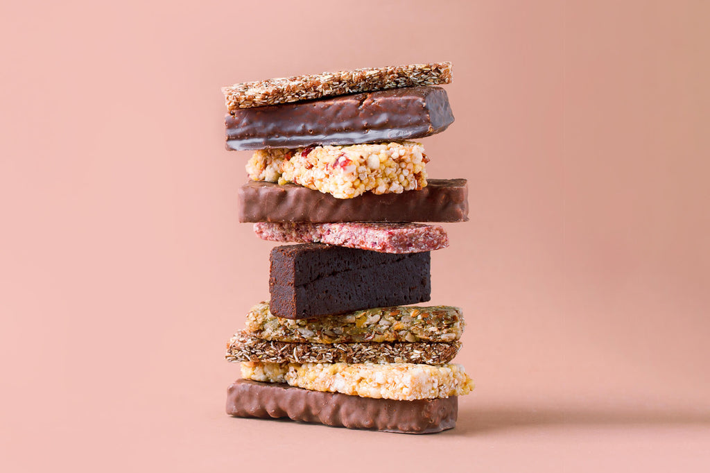 7 OF THE BEST TASTING PROTEIN BARS | Tropeaka