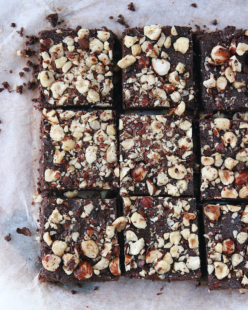 PROTEIN NUTELLA SLICE | Tropeaka